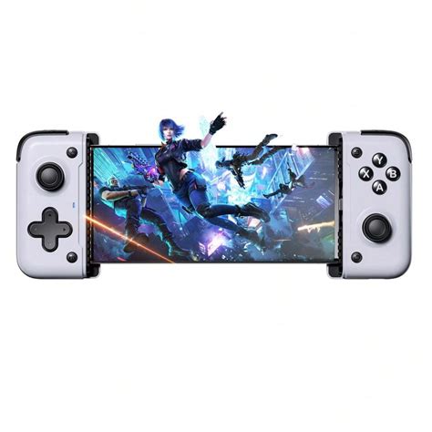 Easysmx M05 Mobile Gaming Controller For Iphone 15 Series Usb C Android Gaming Controller With