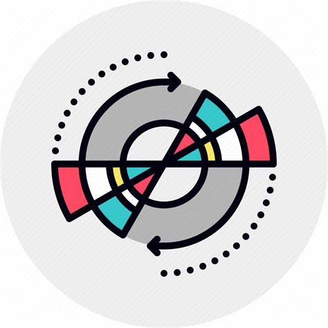 Data Diagram Performance Point Reference Report Icon Download On Iconfinder