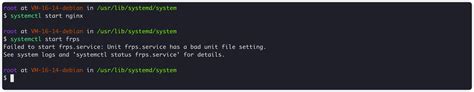 Linux系统服务神器systemctl的简单配置与使用 腾讯云开发者社区 腾讯云