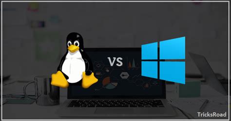 5 Advantages Of Using Linux Over Windows For Your Business TricksRoad Making Your Business