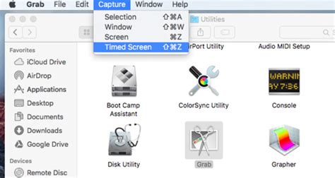 Mac Screenshot Guide Crop And Edit Screenshots On Mac