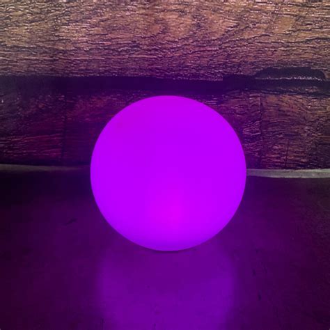 Glowing Orb 16 Inch Make A Scene