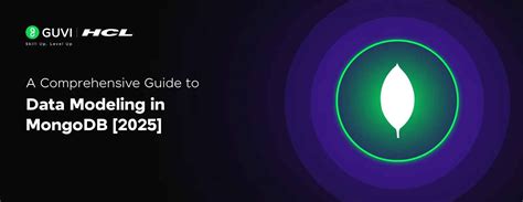 A Comprehensive Guide To Data Modeling In Mongodb 2025 Guvi Blogs