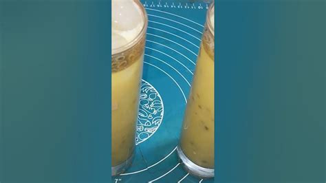 عصير تين شوكي بالبن Youtube