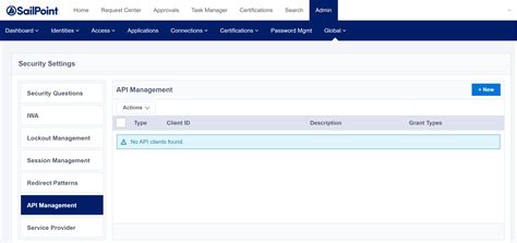 Generate Sailpoint Identitynow V2 And V3 Api Credentials