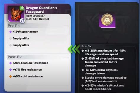 Torchlight Infinite How To Craft In The Game