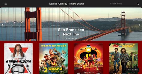 React Responsive Carousel Examples CodeSandbox