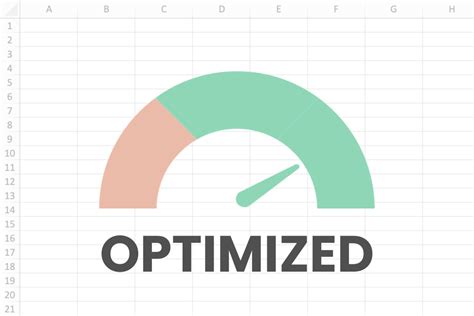 16 Quick Tips To Optimize Excel Speed And Reduce File Size Macabacus