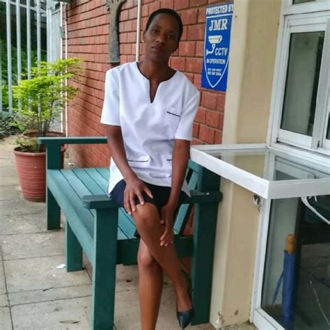 Philile Mkhize Caregiver Social Work Services Linkedin