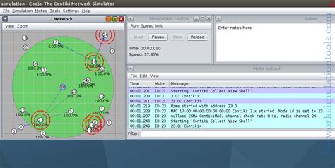 Significance Of Simulating Iot Devices Network Simulation Tools