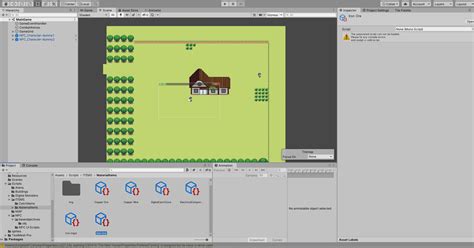 Issues With Scripted Object Unity Engine Unity Discussions
