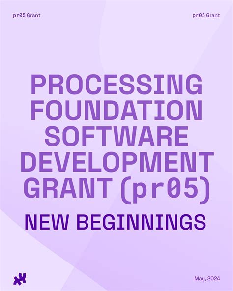 Processing Foundation On Linkedin Processing Processingfoundation
