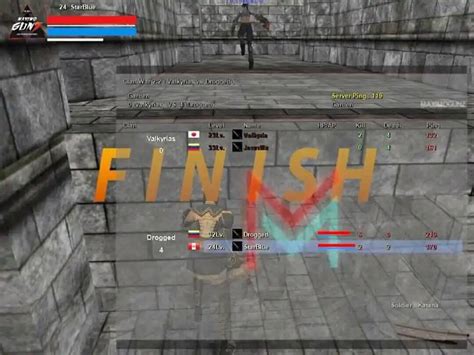 Gunz Maximogunz V15 Ragezone Mmo Development Forums