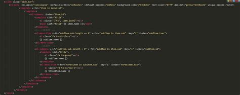 Javascript Vue Element Ui Navmenu多级菜单 只保持一个子菜单的展开 个人文章 Segmentfault 思否