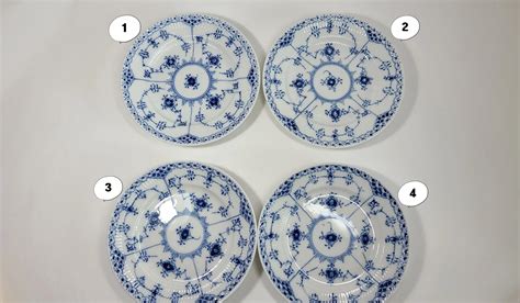 로얄코펜하겐 하프레이스 접시 당근 중고거래