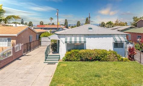 1233 E 80th St Los Angeles Ca 90001 ®