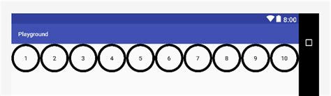Android Radio Buttons In Radio Group Not Sized Correctly Stack Overflow