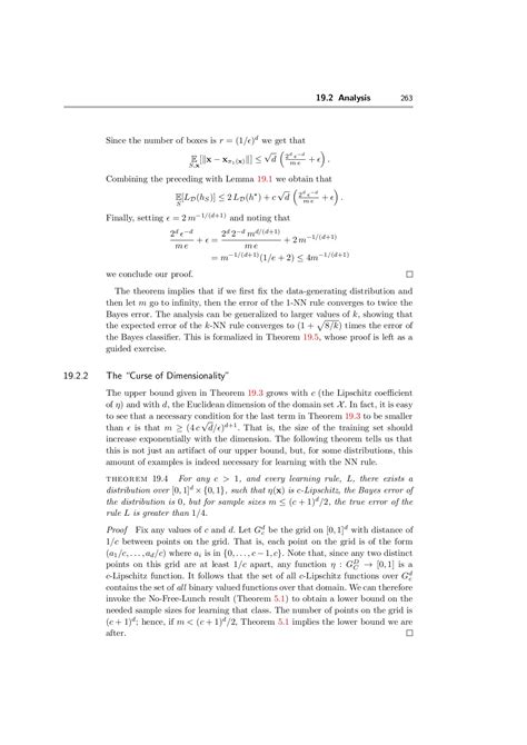 Understanding Machine Learning From Theory To Algorithms Neha A