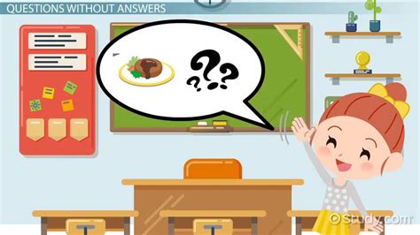 Rhetorical Question Definition Purpose Examples Lesson Study Com