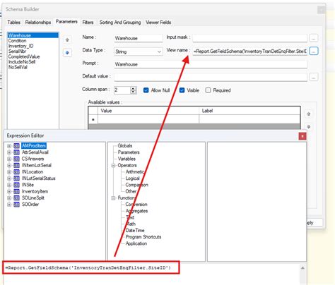 Report Parameter Selector Problem After Upgrade To 2024r2 Community