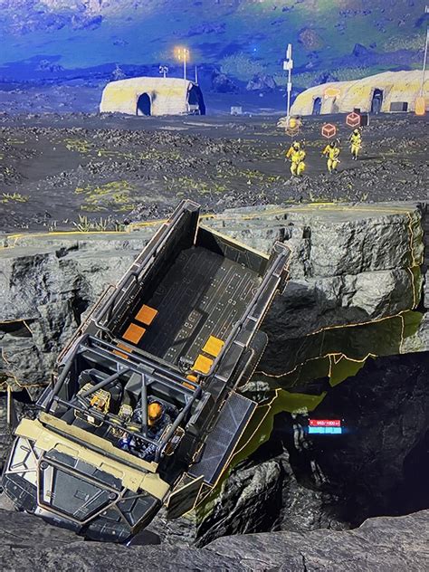 I Have Found Myself In Peril R Deathstranding