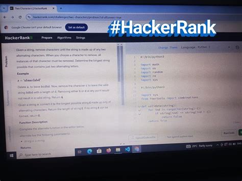 Yasmin Shaik On Linkedin Hackerrank Skillbout