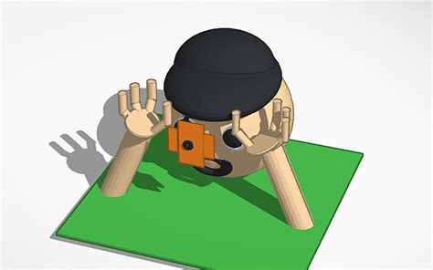 3d Design Fidget Fever Tinkercad