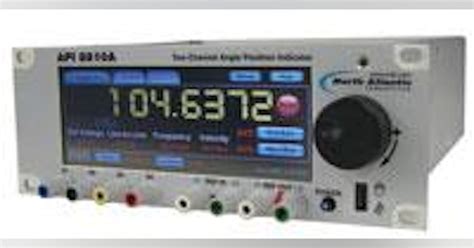 North Atlantic Introduces High Accuracy Synchroresolver Angle