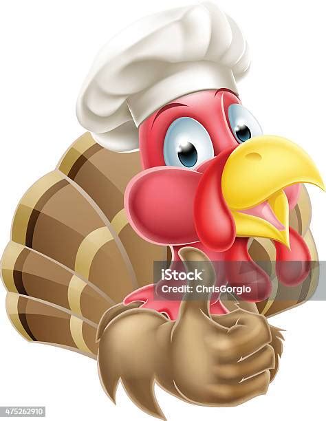 말풍선이 있는 셰프리 하띤 11월에 대한 스톡 벡터 아트 및 기타 이미지 11월 2015년 가금류 Istock
