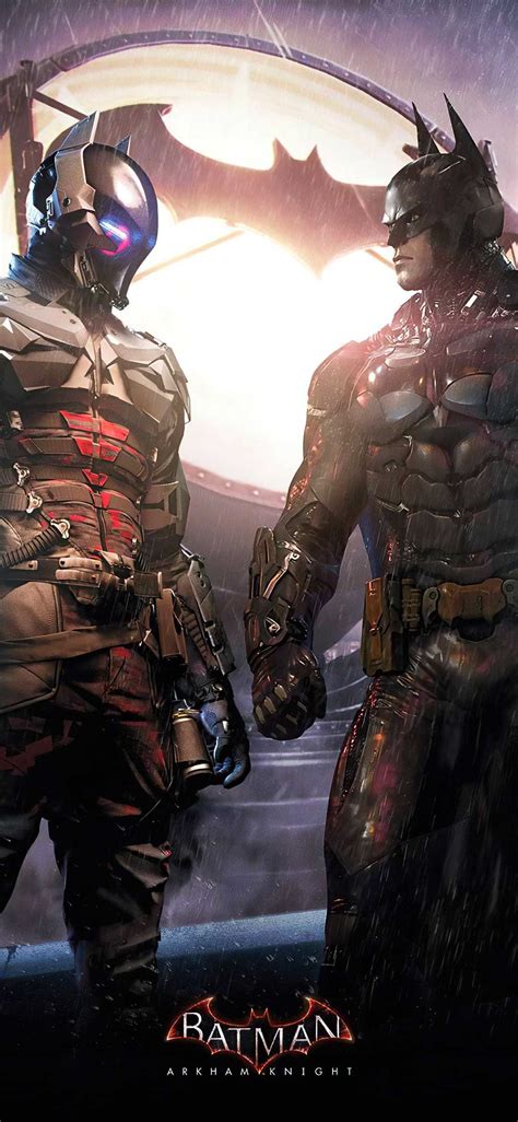 Batman Arkham Knight Wallpaper Ixpap