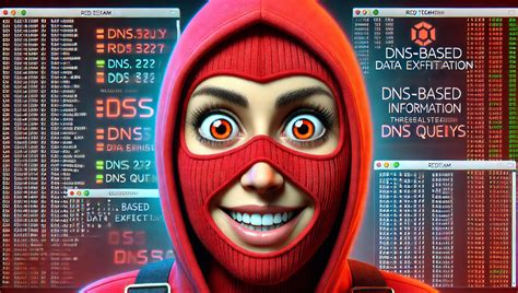 Dns Based Data Exfiltration Leaking Information Through Stealthy Dns