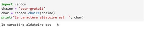 Tutoriel Python comment créer un module Tutoriel Python