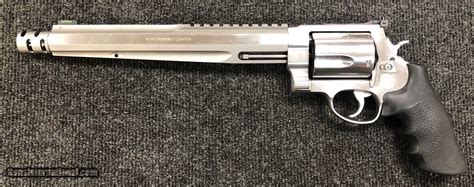 Smith And Wesson Performance Center 460 Sandw Magnum