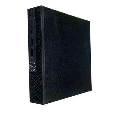 Core I3 Dell Optiplex 3060 Tiny Desktop At ₹ 5000 Piece In Mumbai Id