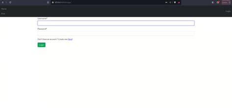 Ganeshdarshan Bhat On Linkedin Django Postgresql Bootstrap Webdevelopment Userauthentication