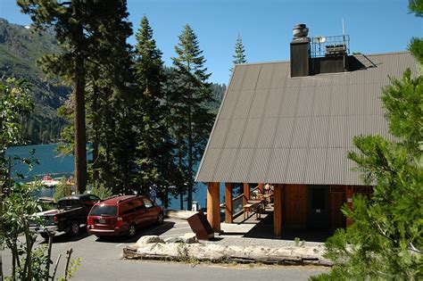 Fallen Leaf Lake California