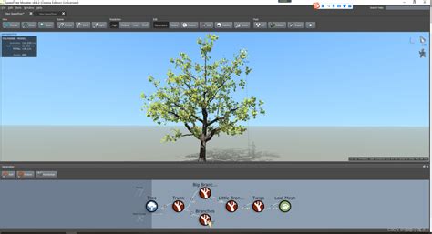 Treeselect 只渲染一二级数据 Speedtree怎么渲染mob6454cc694d8e的技术博客51cto博客