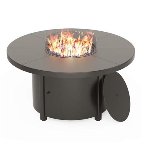 Best Round Fire Pit Table For Outdoor Ambience Complete Garden