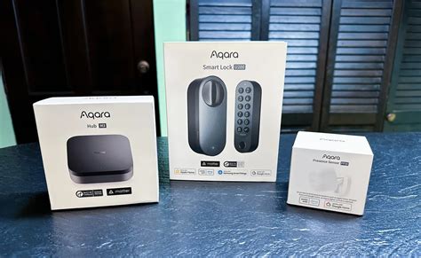 Aqara Presence Sensor Fp1e Detecting Presence Made Easy Unlit Tech