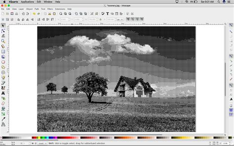 GitHub Abhishek Sehgal954 Inkscape Extensions For Halftone Filters This Repository Includes