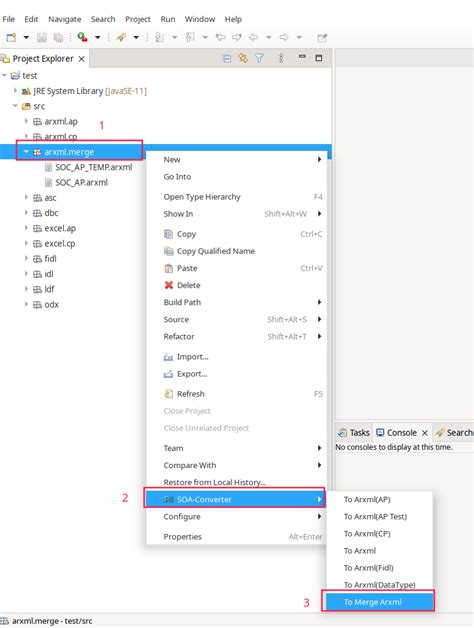 Soa Converter V1 3 2上线 新增excel模板适配插件及arxml合并功能 客户案例与技术文章 北汇信息：汽车电子、新能源测试，信息化方案提供商