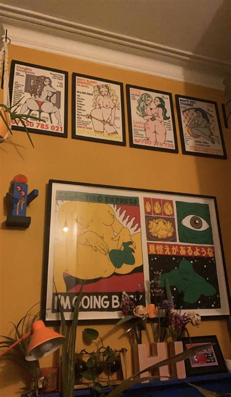 Found These Vintage Escort Ads In A Quirky Sex Shop In London I Think They Look Super Cool On