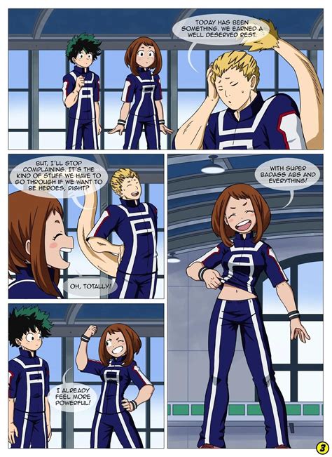 I See You My Hero Academia Area Rfullporncomics