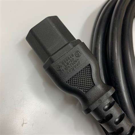 Dây Nguồn Cisco Cab C13 C14 Ac Length 4m Ac Power Cord Cable