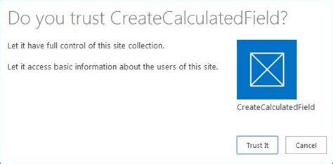 create a calculated field in sharepoint 2013 online using rest api