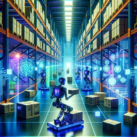 A Breakthrough Ai Model For Streamlining Robotic Warehouse Operations Toolpilot