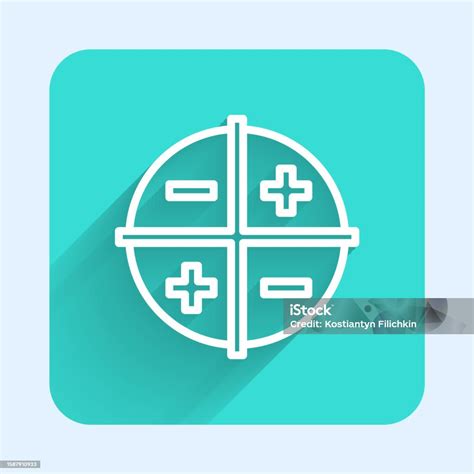 흰색 선 Xyz 좌표계 아이콘은 긴 그림자로 분리되어 있습니다 그래프 통계에 대한 Xyz 축이 표시됩니다 녹색 사각형 버튼입니다 벡터 0명에 대한 스톡 벡터 아트 및 기타