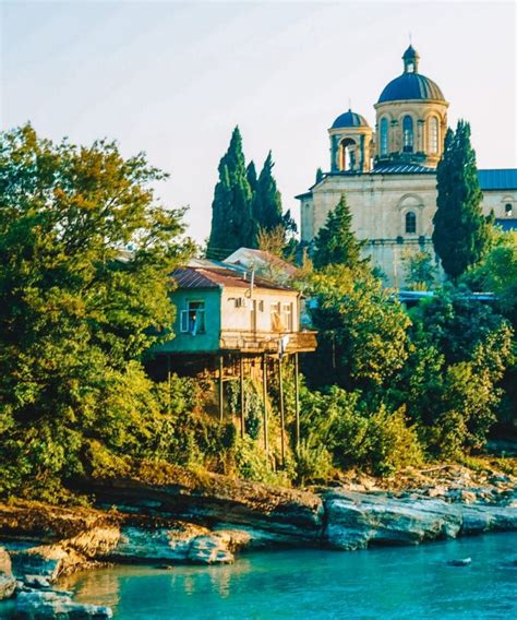 Боржоми Туры в Узбекистан Среднюю Азию и Кавказ