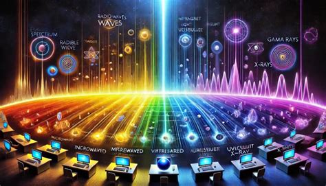 Understanding Electromagnetic Radiation A Guide To Its Physics