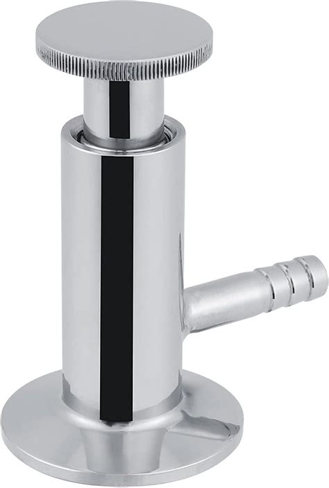 SLGHLSAHG Sampling Valve Quick Release Stainless Steel Sampling Valve SUS Sanitary